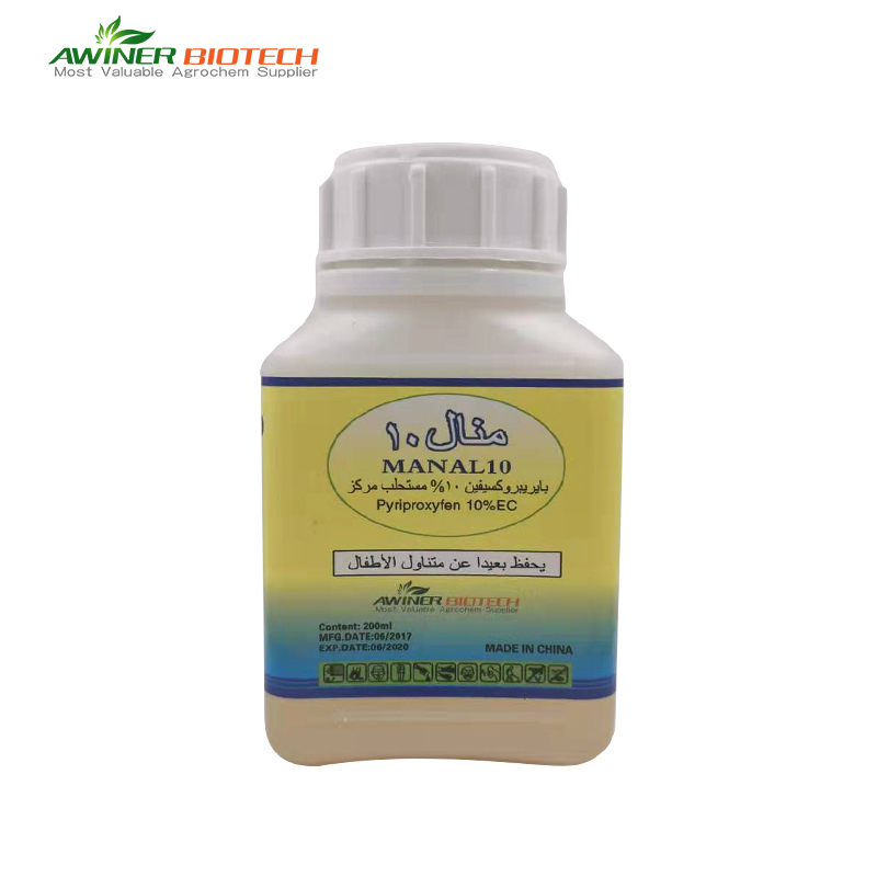 Pyriproxyfen insecticide granules for cats and dogs - Pesticides ...