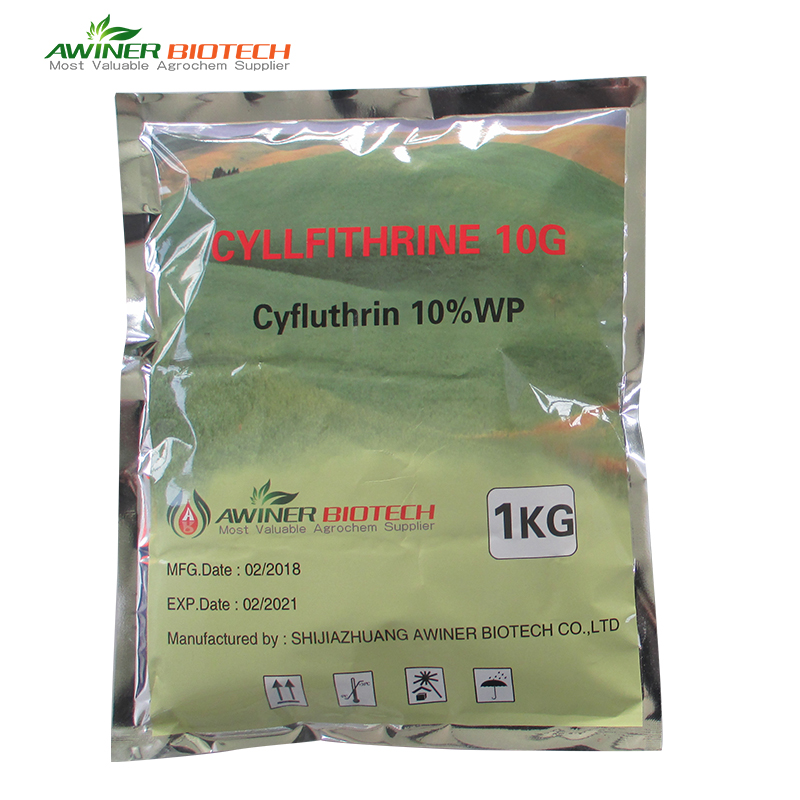 Cyfluthrin insecticide 5 ec 5 ew 5 sp for ants and aphids - Pesticides ...
