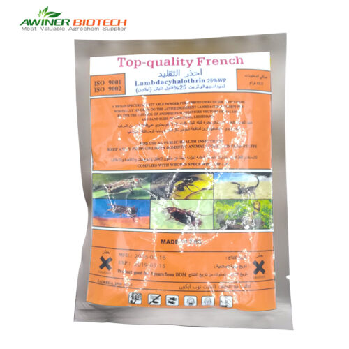 Characteristics of Pesticides Powder for Agriculture - Pesticides ...