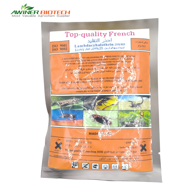 Characteristics of Pesticides Powder for Agriculture - Pesticides ...