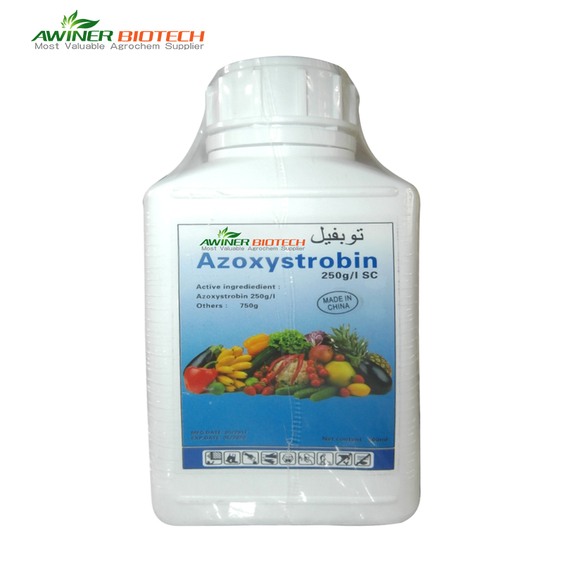 Azoxystrobin 250g/l sc manufacturer - Pesticides products,Herbicides ...