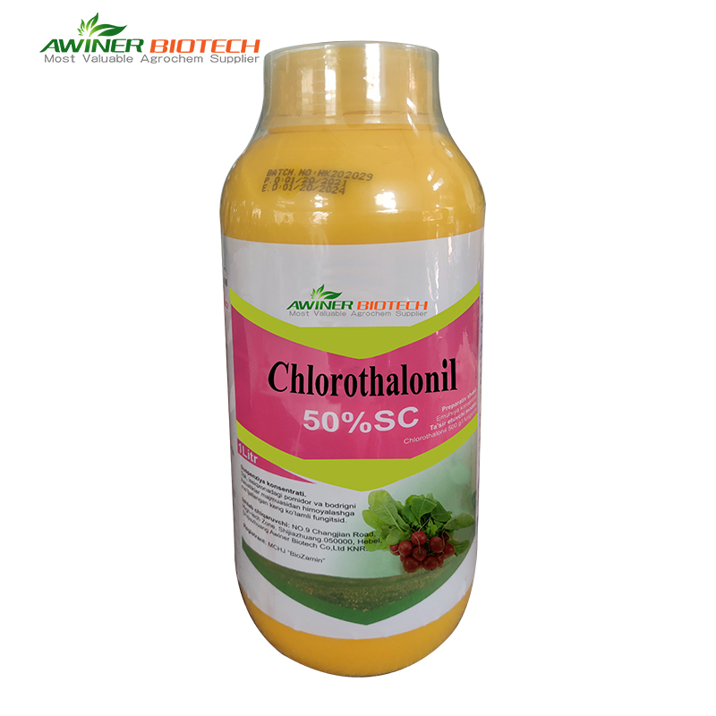 Buy fungicides containing chlorothalonil and thiophanate-methyl ...