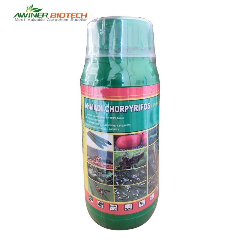 Chlorpyrifos: advanced pest control pesticide - Pesticides products ...