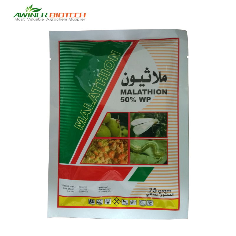 Malathion: Versatile Insecticide and Acaricide - Pesticides products ...