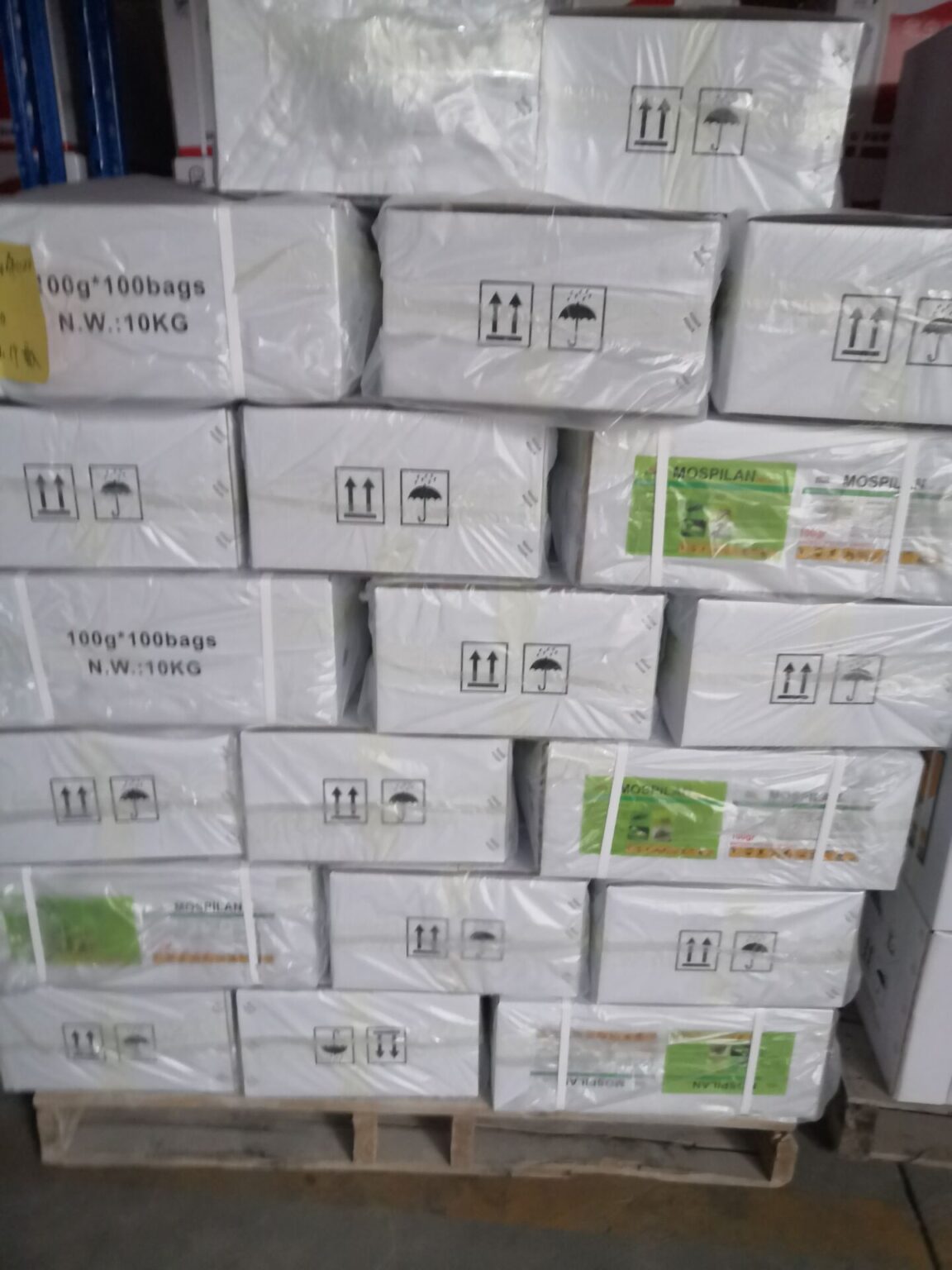 Pymetrozine Mechanism of Action - Pesticides products,Herbicides ...