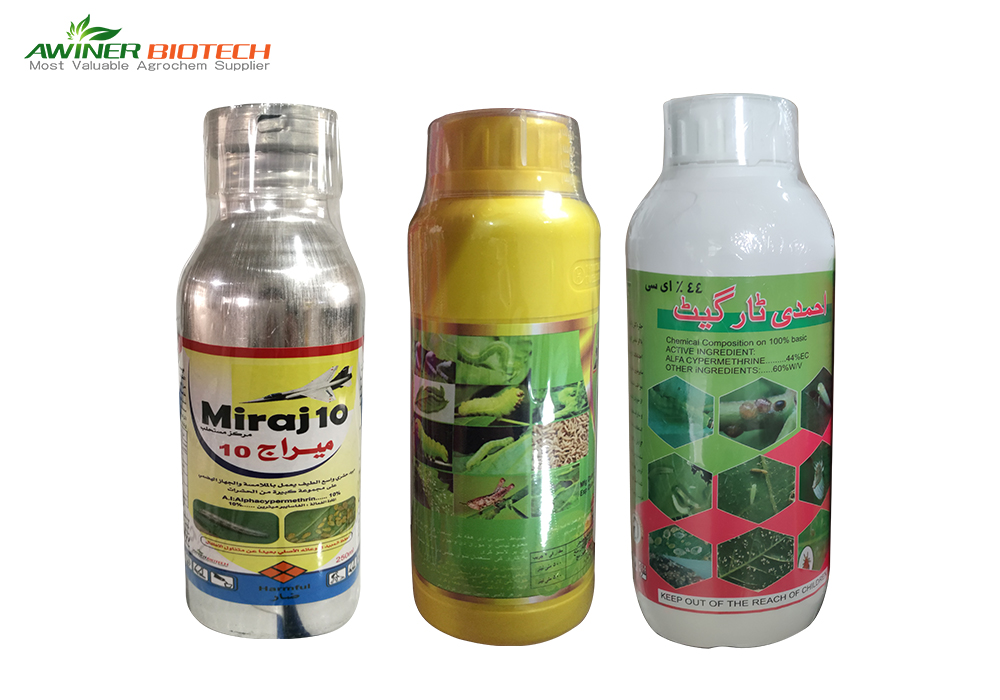 Insecticide alpha cypermethrin 10 sc 10 ec pesticide - Pesticides ...