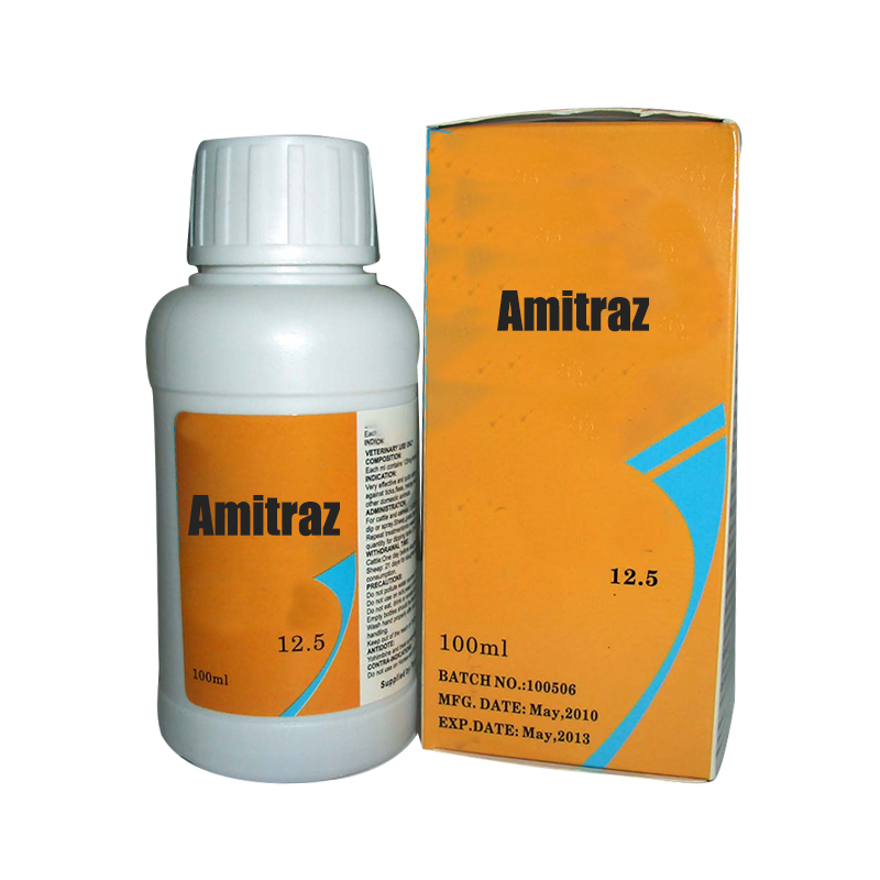 Amitraz solution 12.5 - Pesticides products,Herbicides,Fungicide and ...