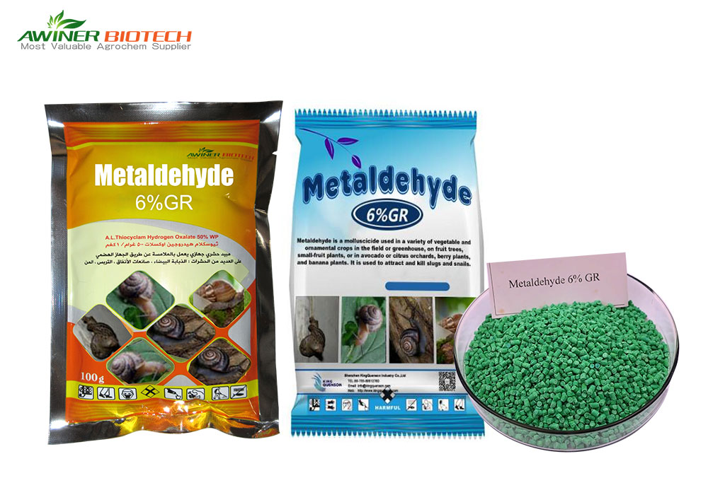Metaldehyde slug baits 2.5 dp pellets for slugs and snail - Pesticides ...