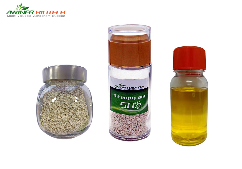 Bulk nitenpyram pesticide 10 sl ec liquid flea killer