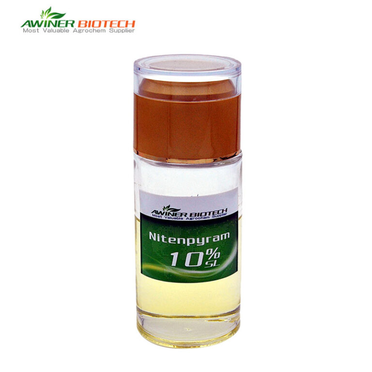 Bulk nitenpyram pesticide 10 sl ec liquid flea killer