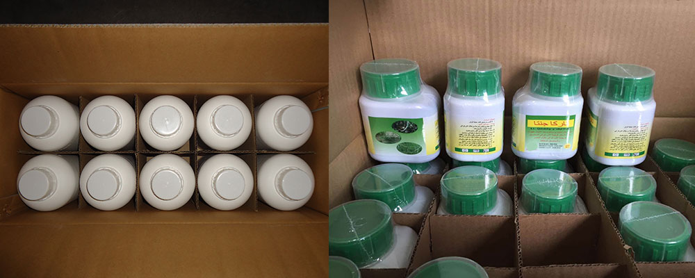 Metsulfuron methyl herbicide wdg