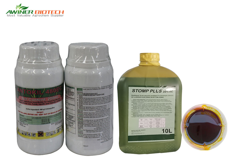 Ld50 of pendimethalin 40 sc weed control liquid in maize - Pesticides ...