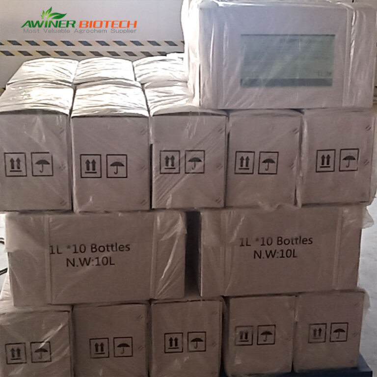 Fenoxaprop-p-ethyl herbicide dose