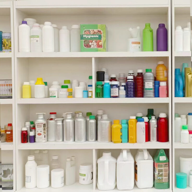 Choose the right pesticide bottle material - Pesticides products ...