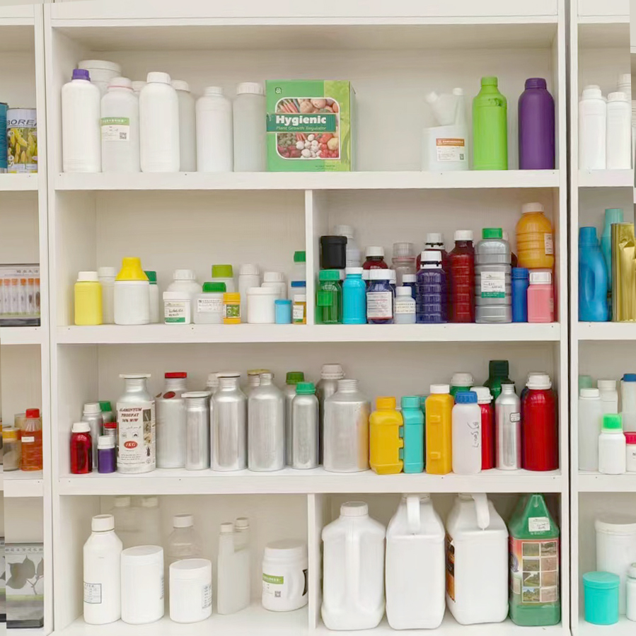 Choose the right pesticide bottle material - Pesticides products ...