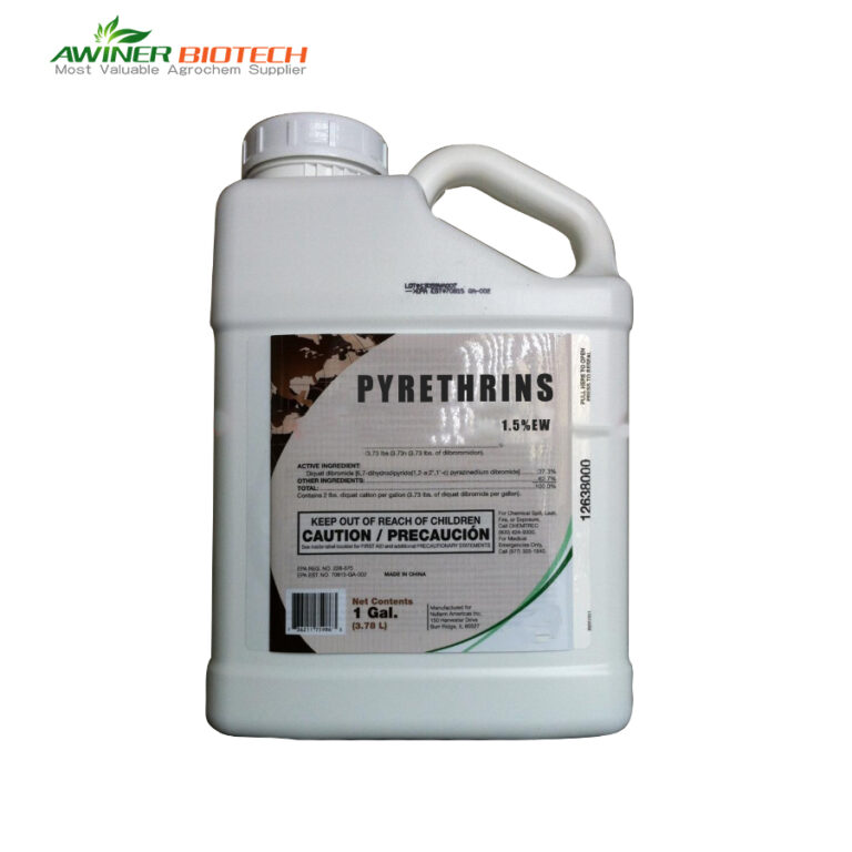 Chemical common pyrethrins powder insecticide for mites - Pesticides ...
