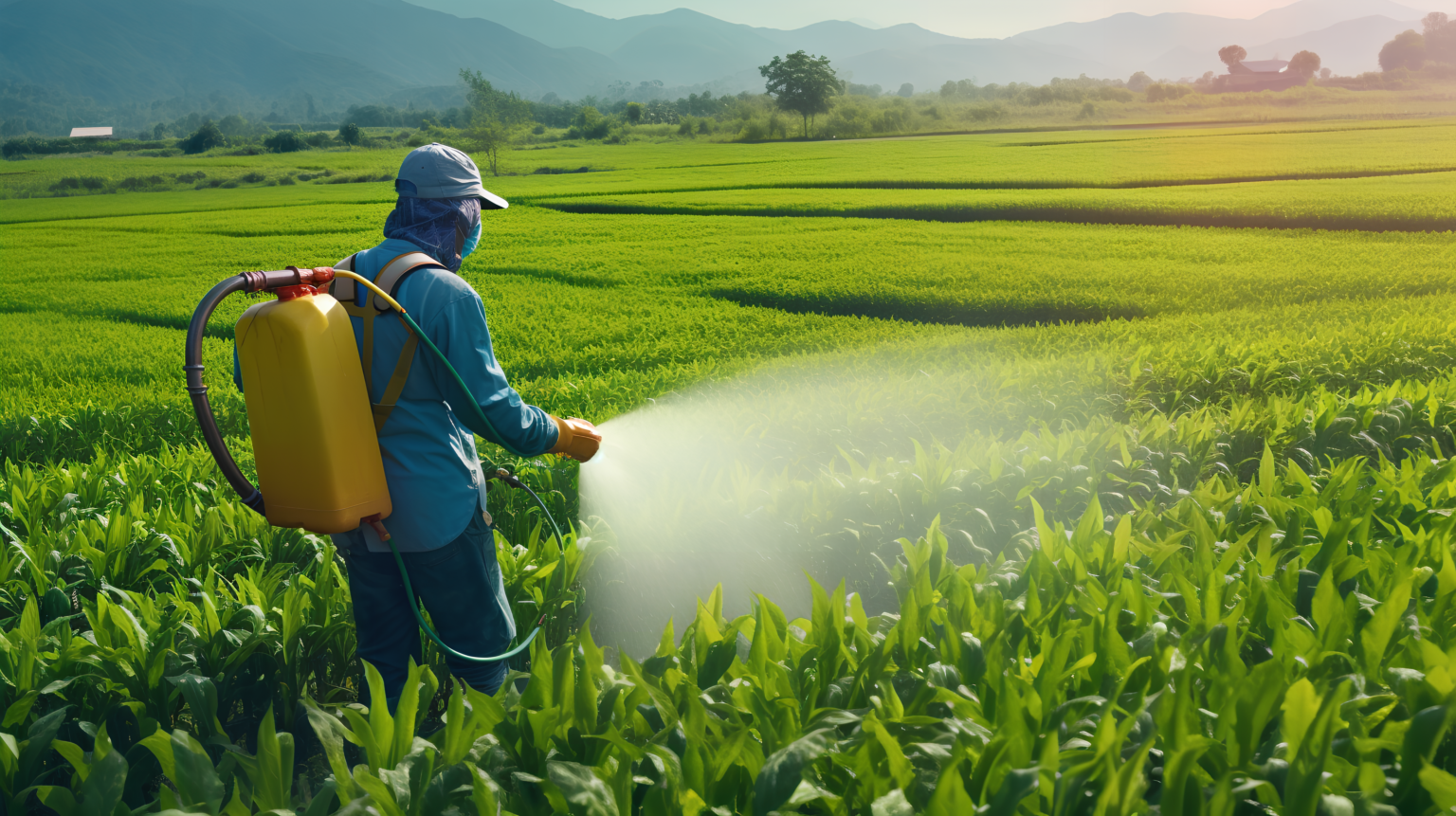 Most Common Agricultural Pesticides - Pesticides products,Herbicides ...