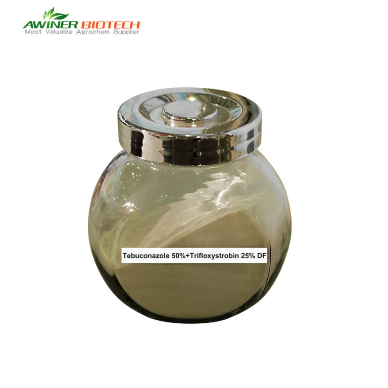 Trifloxystrobin (100g/l) and tebuconazole (200g/l) sc - Pesticides ...