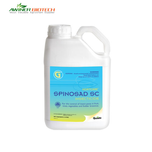 Pesticide Spinosad 12 sc kill whiteflies aphids spider mites Pesticides ...