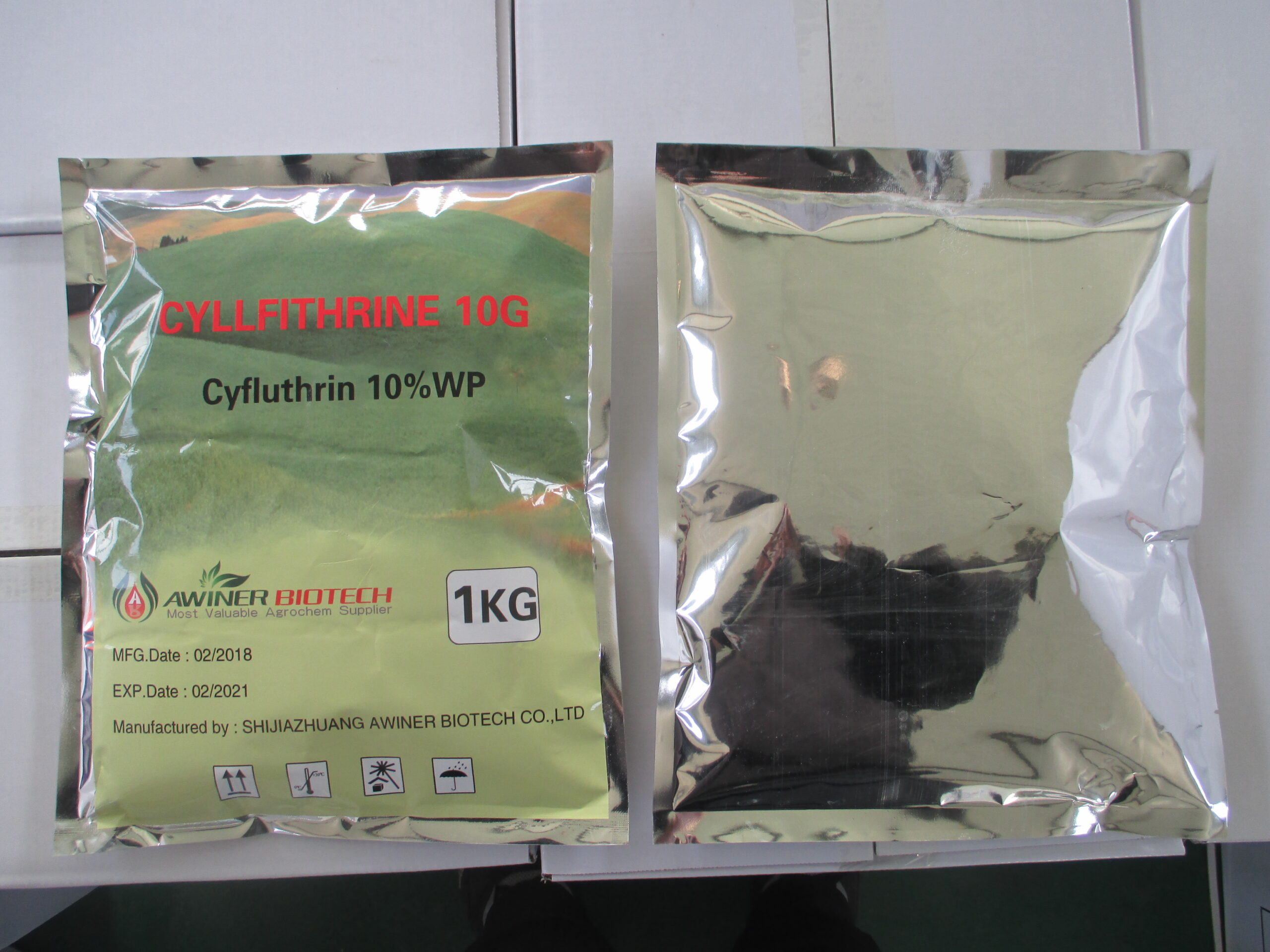 Cyfluthrin insecticide 5 ec 5 ew 5 sp for ants and aphids - Pesticides ...