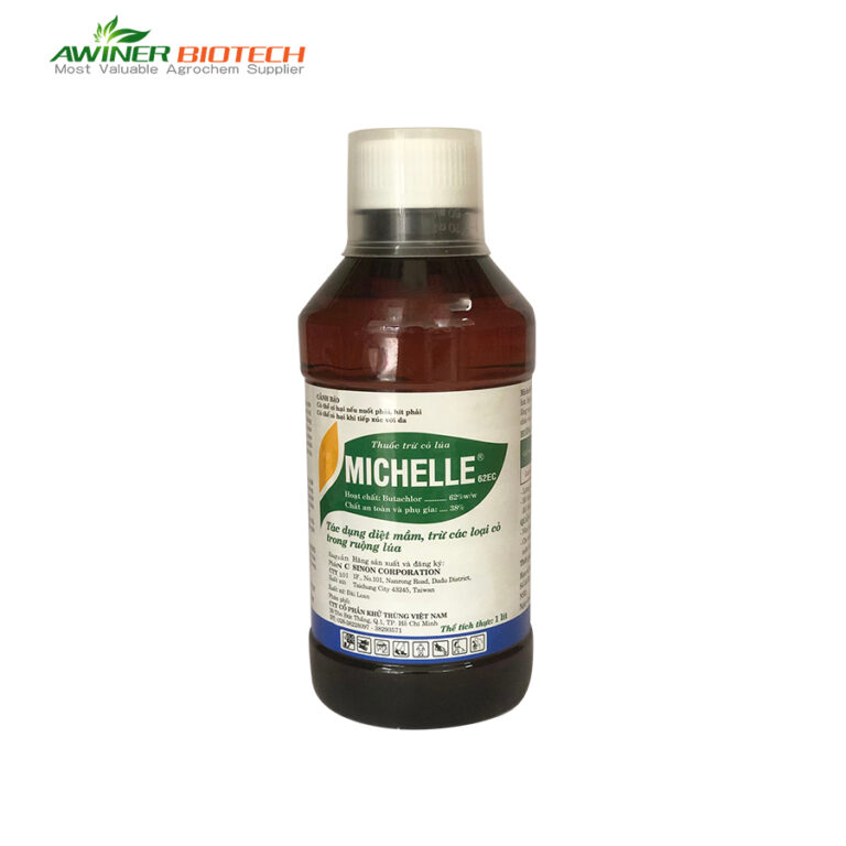 Butachlor 50 ec / butachlor 50 ew herbicide company - Pesticides ...