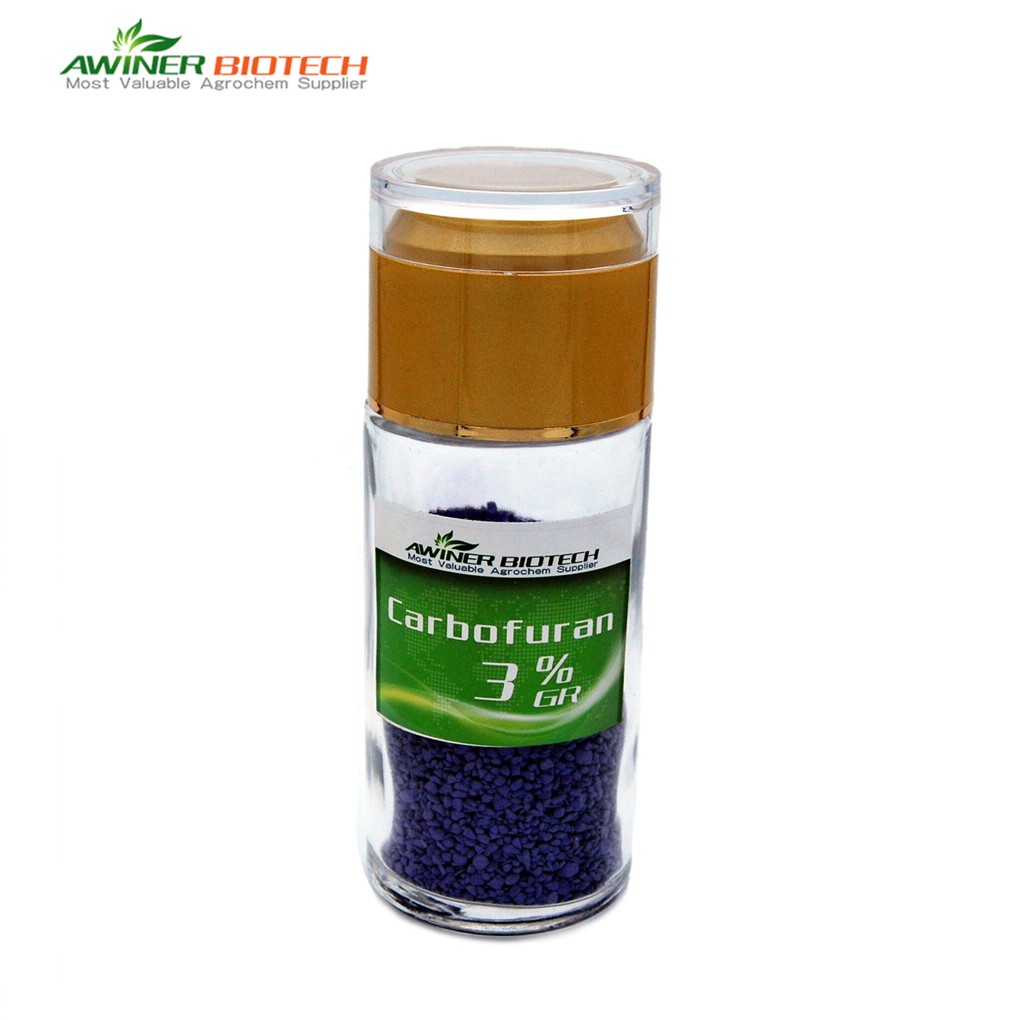 Insecticide formulation carbofuran pesticide 3g 3 gr granules 10g ...