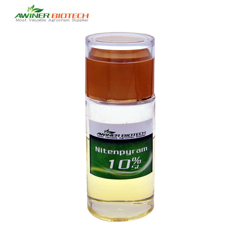 Bulk nitenpyram pesticide 10 sl ec liquid flea killer