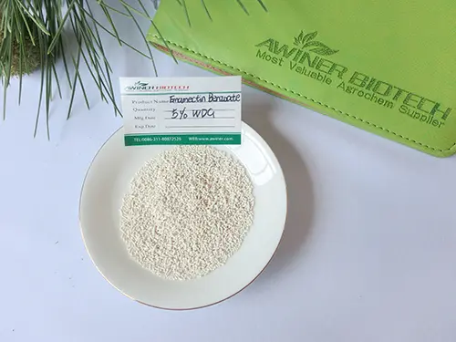 Emamectin benzoate and lufenuron 5 sg - Pesticides products,Herbicides ...