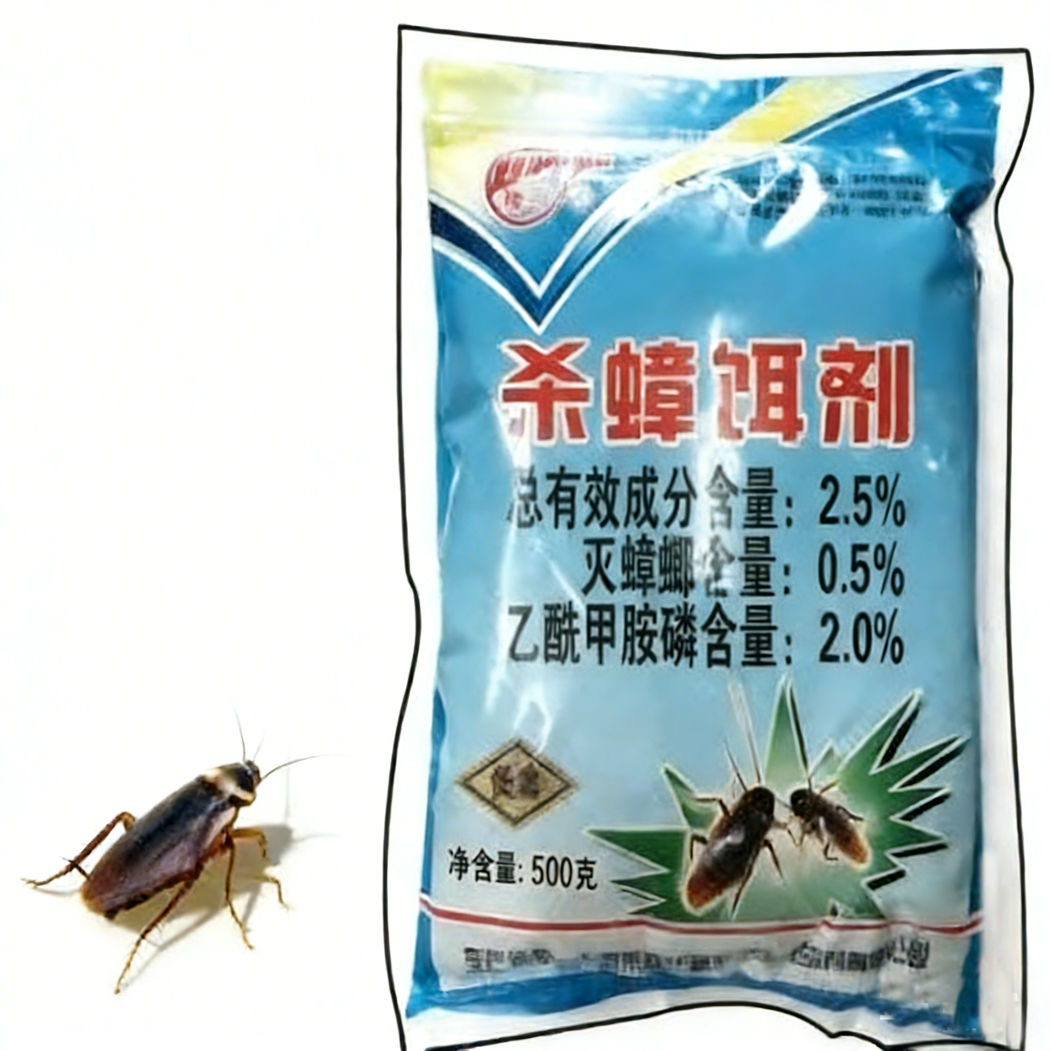 AWINER Cockroach Killing Bait Powder - Pesticides products,Herbicides ...